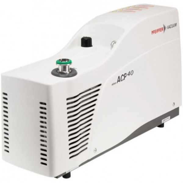 [Dry Pump] ACP 40 > PFEIFFER | 지오